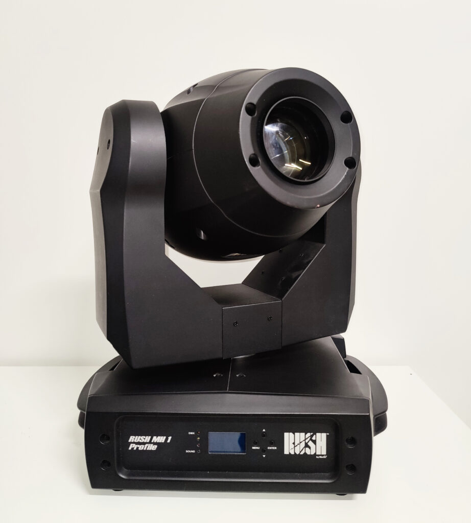 Martin Rush MH1 - Moving head - Smidigt.com